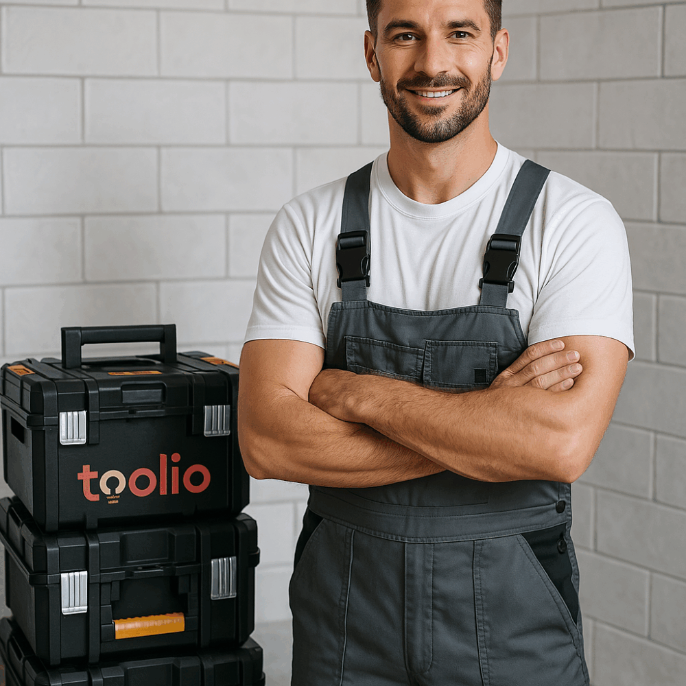 Toolio – DIY, Delivered