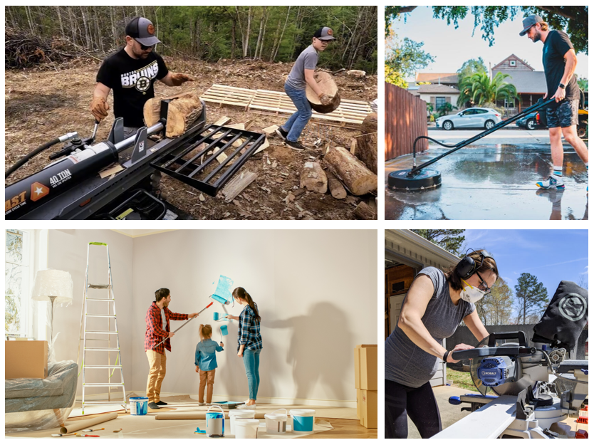 Toolio – DIY, Delivered